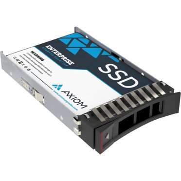 Axiom EP450 7.68 TB Solid State Drive, 2.5" Internal, SAS (12Gb/s SAS ...
