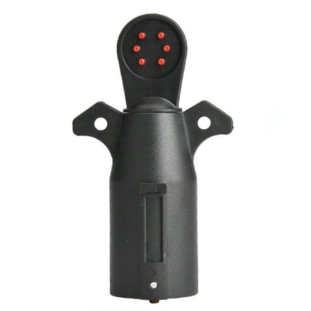 Trailer Plug Tester 7pin Plug Tester Trailer Plug Socket Tester 12V ...