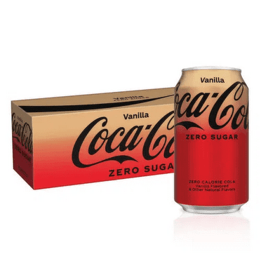 Coca-Cola Zero Sugar Oreo Limited Edition Soda - 6pk/7.5 fl oz Mini ...