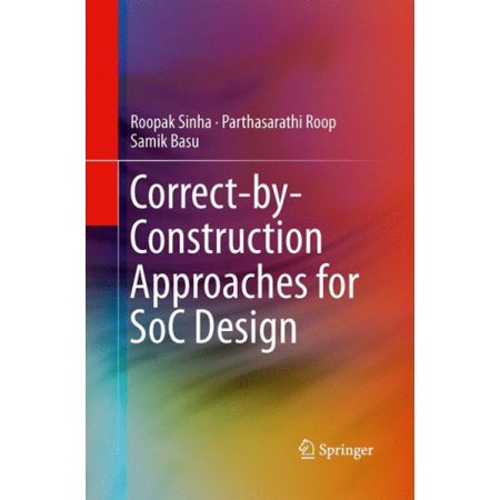 Correct-By-Construction Approaches for Soc Design | Walmart Canada