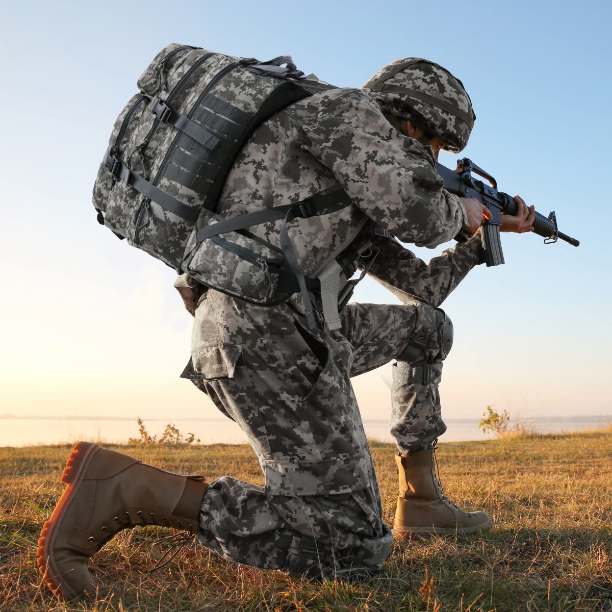 Human Universal Load Carrier