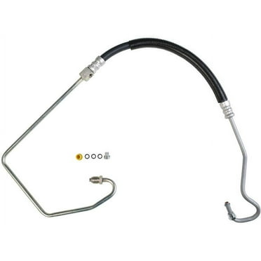 Pump To Hydroboost Power Steering Pressure Line Hose Assembly ...