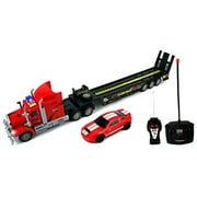 Remote Control Vehicles Semi Trucks