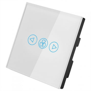 Camstat FALTS57C05T120A 7" Fan & Limit Control With Time Delay ...