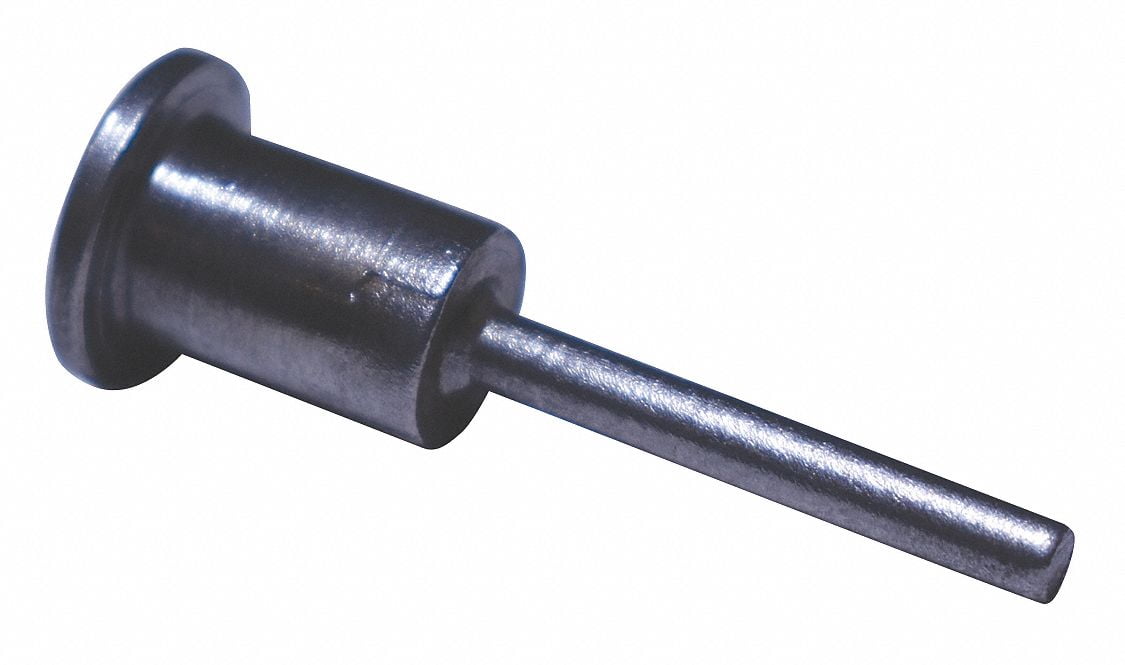 Pro Weld NELSON Stud Weld 1-1/4 in Steel Stop Pin 033-781 - Walmart.com