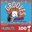 Peanuts Jigsaw Puzzle, 100 Pieces, Baseball Theme Featuring Charlie ...