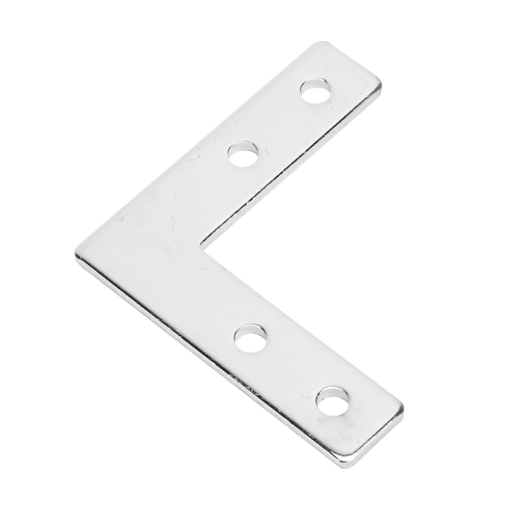 Buy L-Type Connection Plate, 2020 Aluminum Extrusion Profiles, Various ...