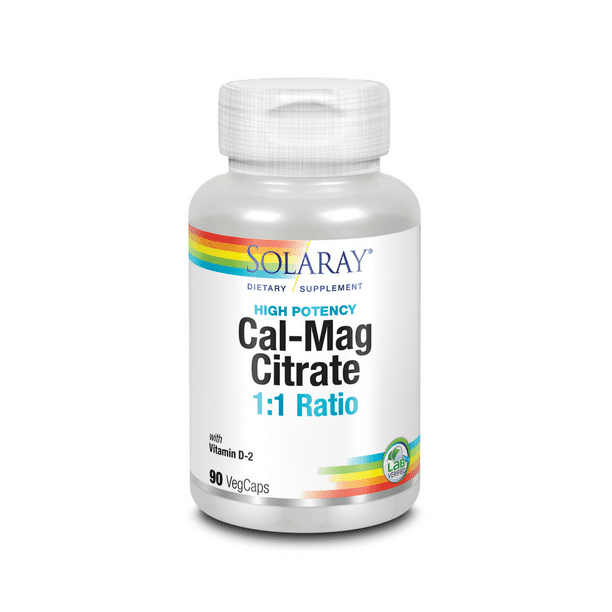 Mag Citrate Bottle