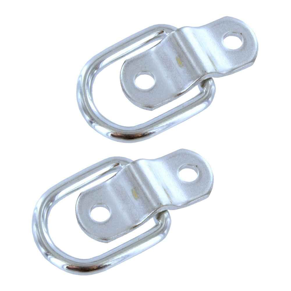 Mounting Ring 1" x 800 Lbs Stainless Steel T316 - Walmart.com