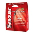 Seaguar Red Label Leader 100% Fluorocarbon Fishing Line, 1000 yds 12lbs ...