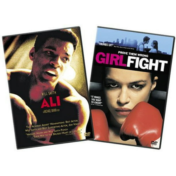 Ali (2001)/Girlfight (2000) (DVD) - Walmart.com - Walmart.com