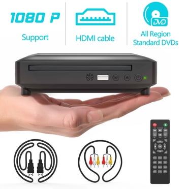 LG DVD Player with USB Direct Recording - DP132 - Walmart.com