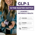 GLP-Pro | GLP-1 Probiotic Postbiotic* - Walmart.com