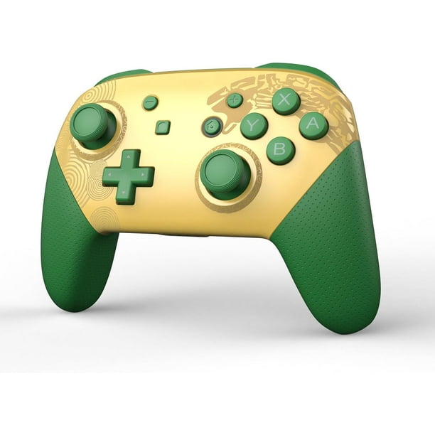 Switch Pro Controller Compatible for Switch/OLED/Lite,Wireless Switch Controller Support -Axis ...