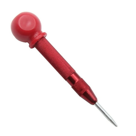 Center Punch Marker Automatic Spring Punch Marker Loaded Marking Tool ...
