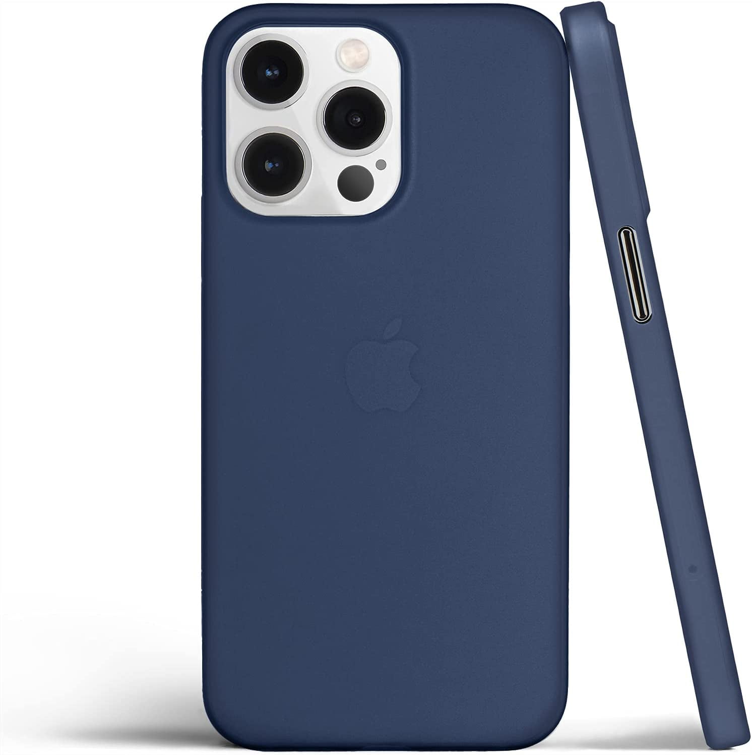 totallee Thin iPhone 13 Pro Case, Thinnest Cover Ultra Slim Minimal ...