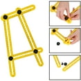 IFREE Angleizer Template Tool Multi Angle Measuring Ruler Angle-Izer ...