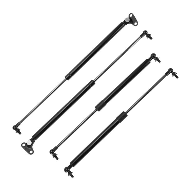 Soportes de elevación para tapa y portón trasero Unique Bargains No ...