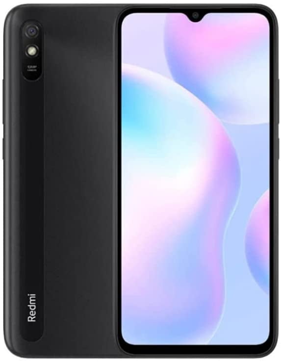 Xiaomi Redmi 9A 64 GB 4 Ram Negro Dual Sim + Slot micro SD Desbloqueado M2006C3LC | Walmart en línea