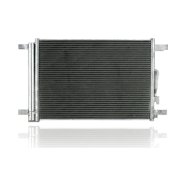 A-C Condenser - Pacific Best Inc For/Fit 12-19 VW Volkswagen Passat ...