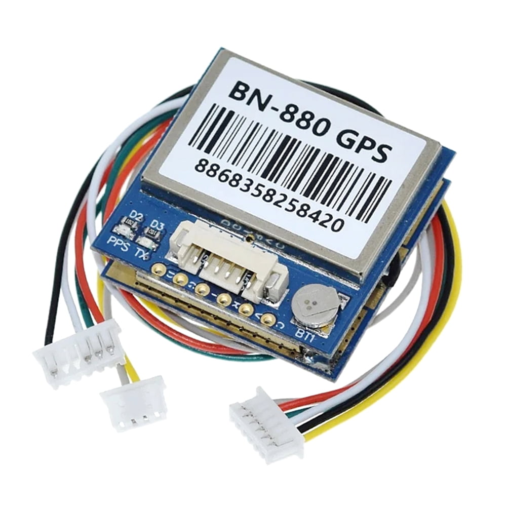 BN220 BN180 BN-880 Módulo GPS Antena incorporada Control de vuelo ...