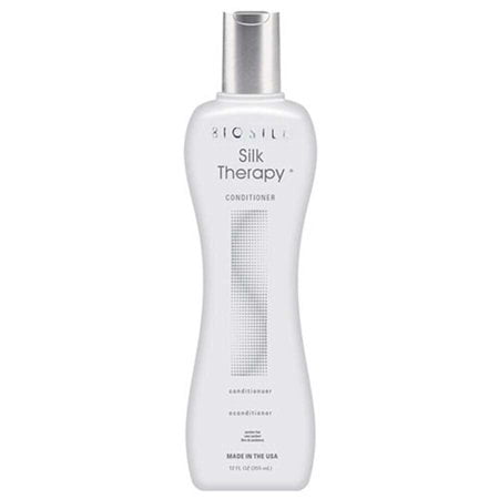 Biosilk Silk Therapy Conditioner 12 oz - Walmart.com