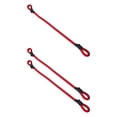 2 Divisions Strong Twisting Rope For Waist Strengthening Home Exercise ...