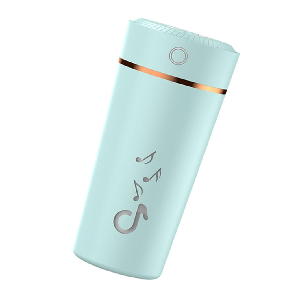 Humidificador USB 200ml BLESIY Difusor Mini oficina hogar dormitorio coche Viajes verde | Bodega ...