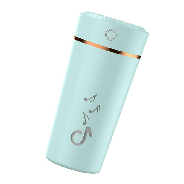 Humidificador USB 200ml BLESIY Difusor Mini oficina hogar dormitorio coche Viajes verde | Bodega ...