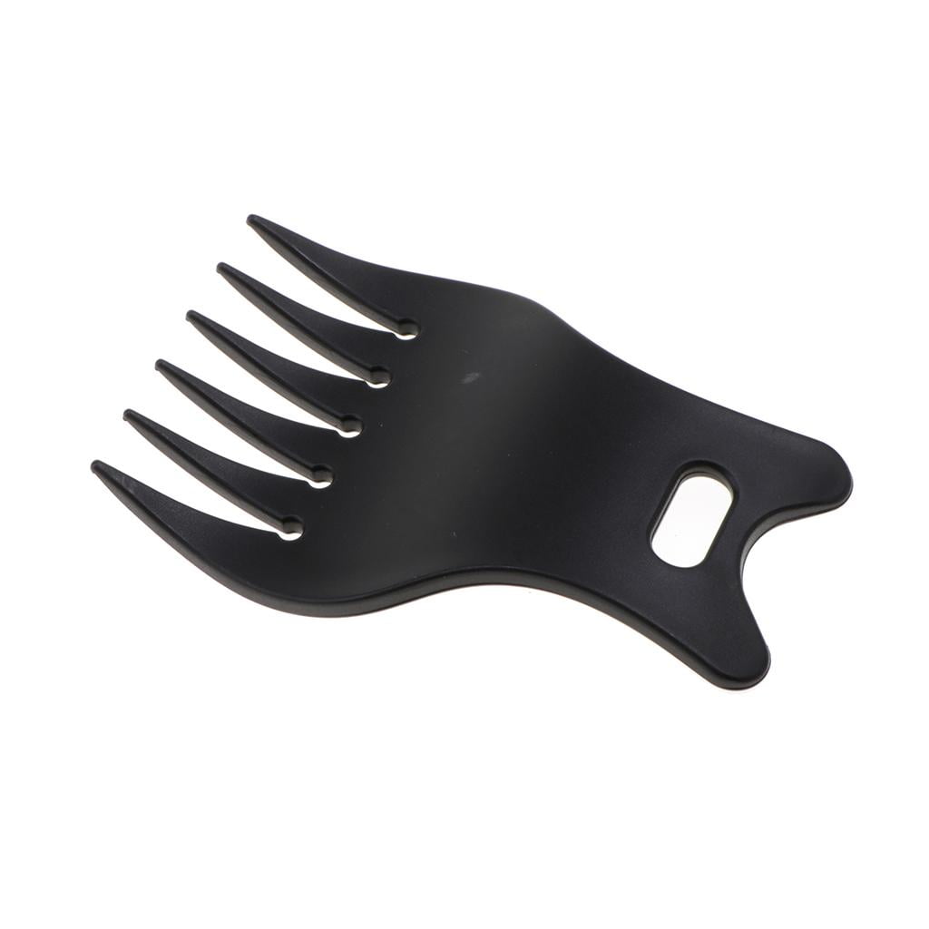 Afro Comb Comb - Curly Hair & Wide Comb, Twist Braid Combs - Walmart.com