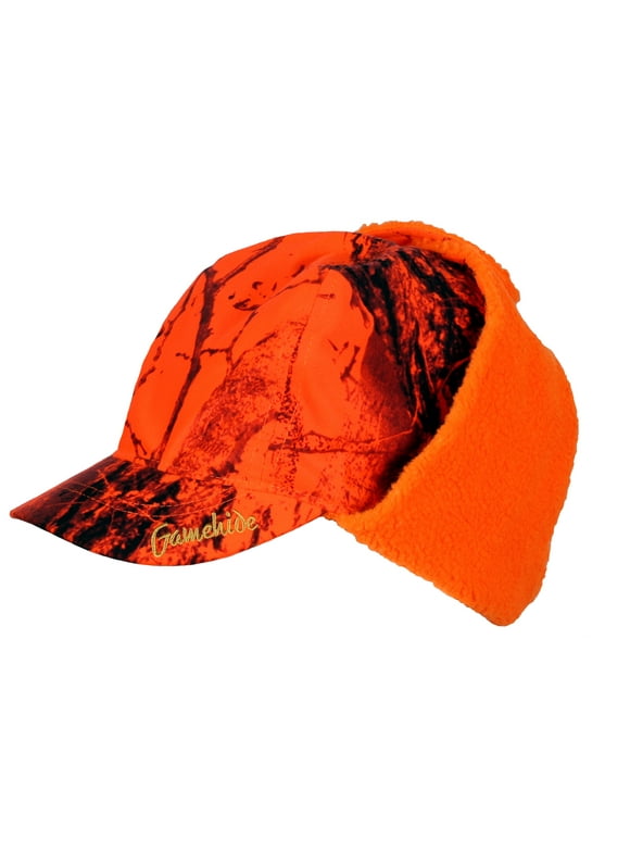 Blaze Orange Hat