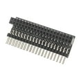 40-pin GPIO 1 to 2 Expansion Board 2x20-pin Vertiical Horizontal Male ...