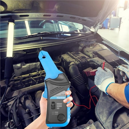 CC-65 Current Clamp AC/DC 20KHz 20mA-65A Battery Powered BNC Current ...