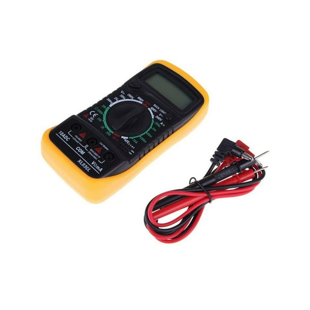 Multimetro digital profesional | Bodega Aurrera en línea