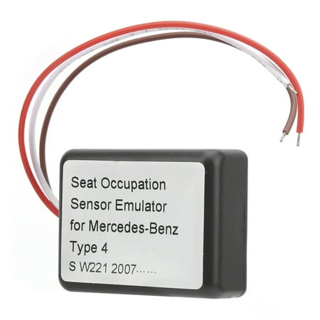 Seat Occupancy Mat Sensor Emulator,Seat Occupation Sensor SRS Seat ...