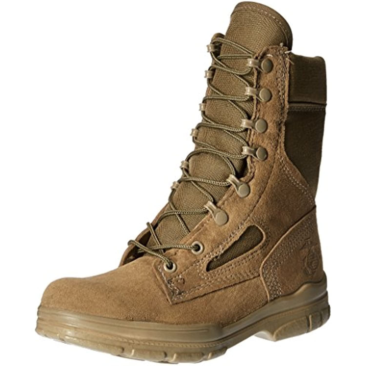 Bates Men's USMC Lightweight DuraShocks Boot Military & Tactical ...
