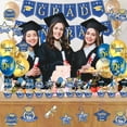 Graduation Party Class of 2025 Decorations,Congrats Grad Banner ...