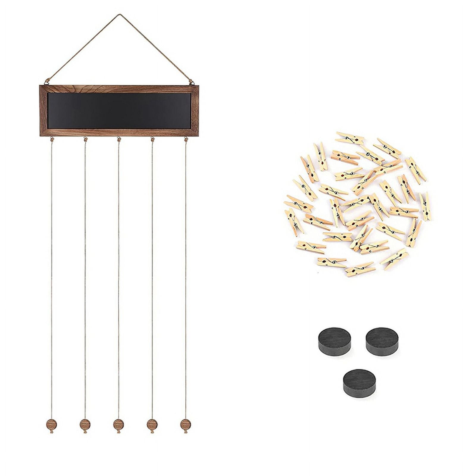 Click here for Unbranded Wooden Wall Clips  Photo Decorations  Wo... prices