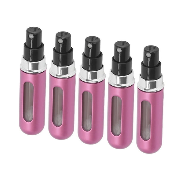 Small Atomizer Perfume Bottle,5PCS Portable Perfume Atomizer Portable ...