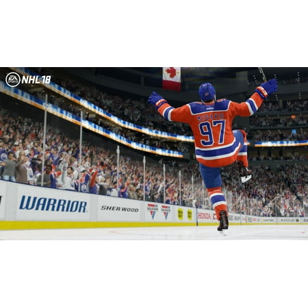 Electronic Arts NHL 18 (Playstation 4) - Walmart.ca