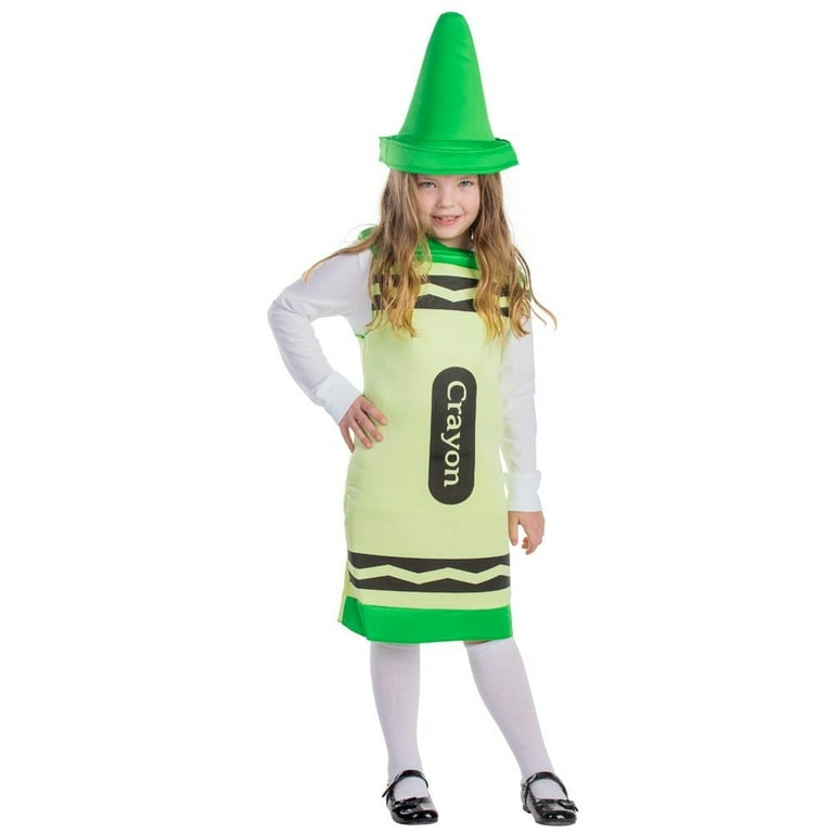 Crayon Costumes For Kids