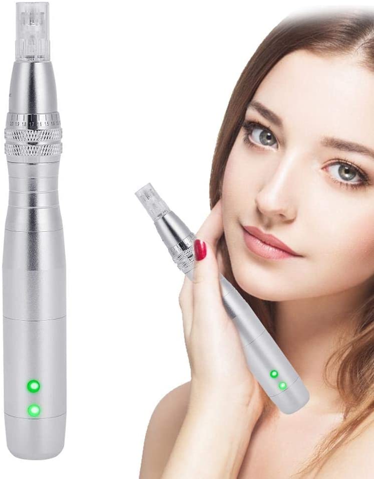 Scar Removal Instrument,Derma Pen Nano Micro Pen Makeup Pen Scar ...