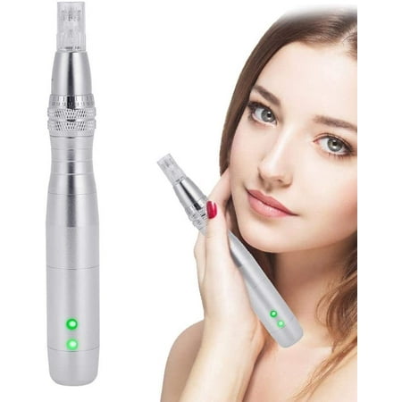 Scar Removal Instrument,Derma Pen Nano Micro Pen Makeup Pen Scar ...
