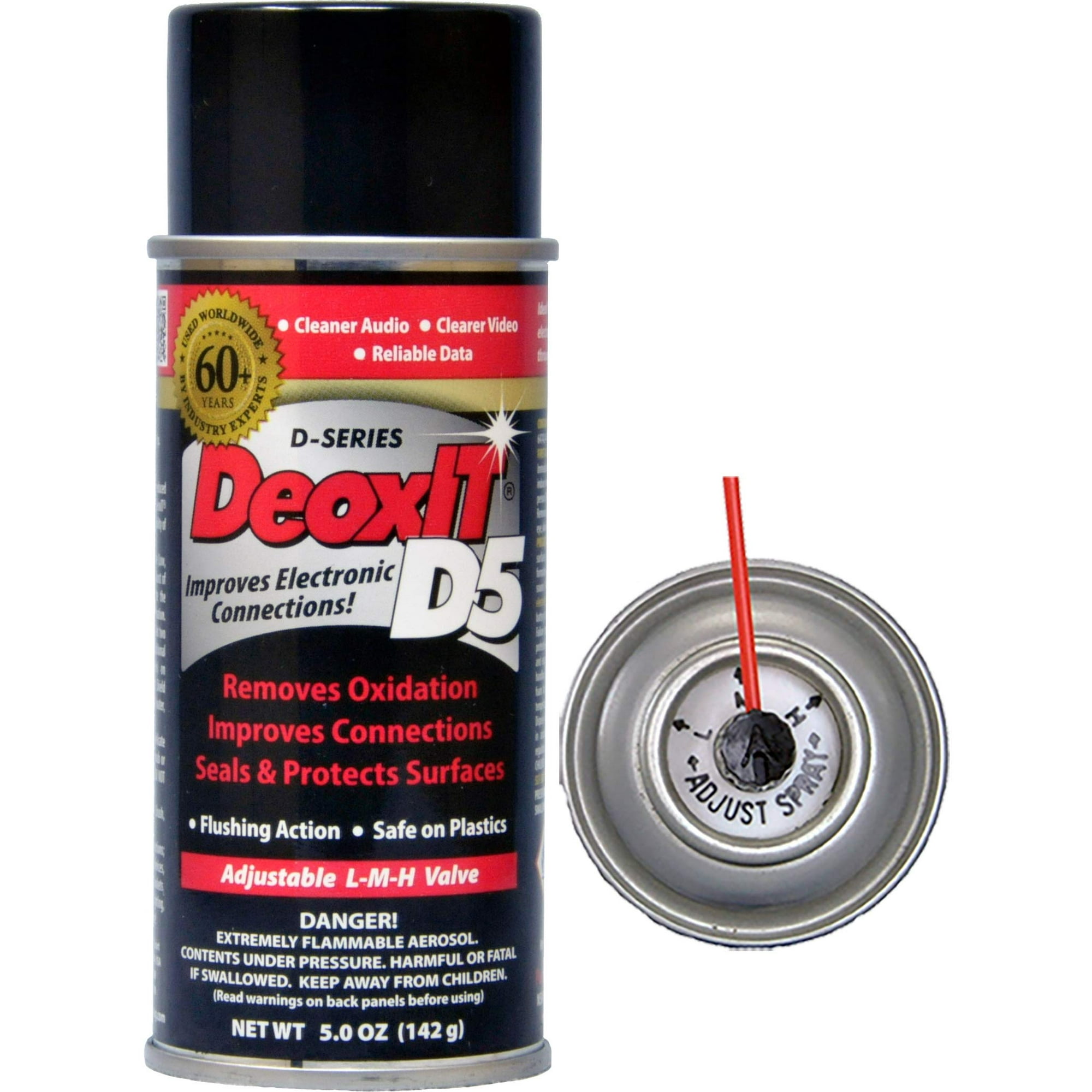 Click here for Caig Laboratories Deoxit D5s-6-Lmh Spray  More Tha... prices