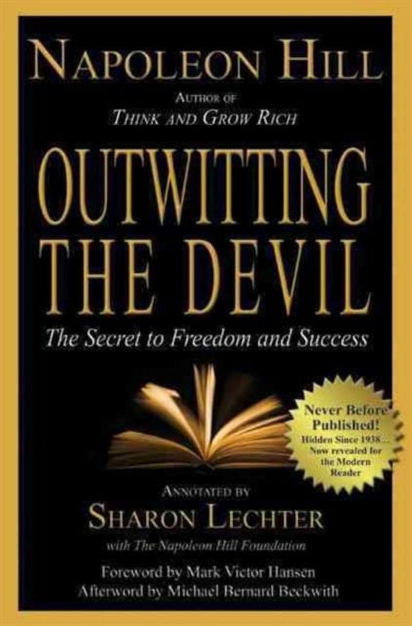 Napoleon Hill Outwitting The Devil