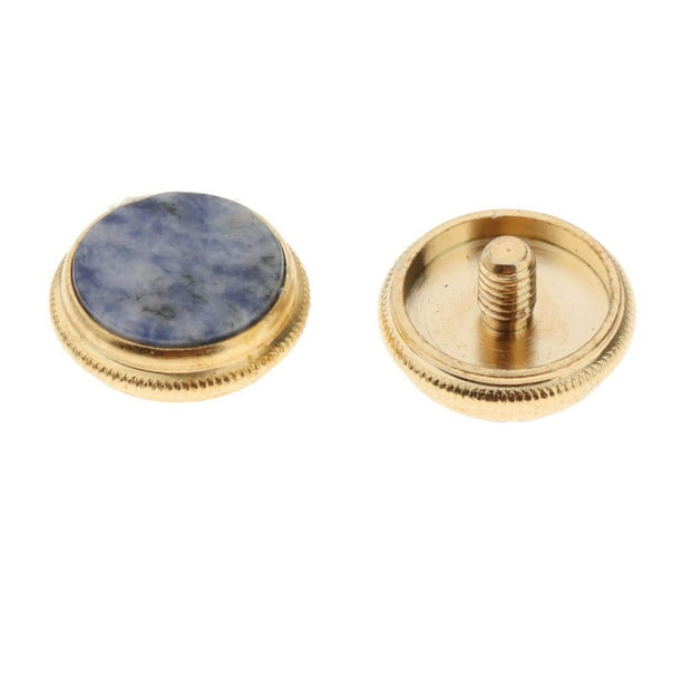 3Pcs/Set Trumpet Finger Buttons Trumpet Cap caps care cornet finger ...