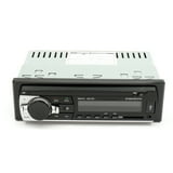 Single Din Blue tooth Car Radio Audio 24V USB/SD/MP3 Player In Dash Aux ...