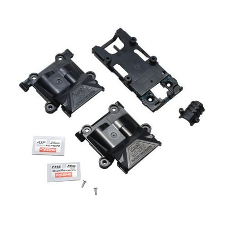 Kyosho KYOMZ411 Upper & Servo Motor Cover Set - MR03S Ports | Walmart Canada