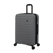 it luggage Intrepid 32" Softside Checked 8 Wheel Expandable Spinner ...