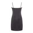 Adeawade Womens Dress Sleeveless Bodycon Backless Spaghetti Strap ...